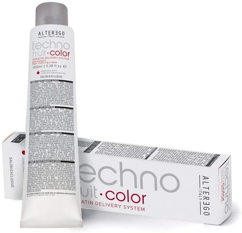 Tinte Alter Ego Techno Fruit Color - 3.38 Oz (Activador incluido ...